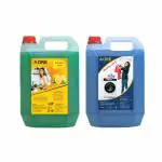 Buy AORE dish cleaning gel non acidic & washing machine liquid mix ...