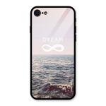 Buy COVERS CART - Dream Infinity Glass Back Case for iPhone 7 Online at ...