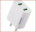 Buy Tigotech TC-104 Rocket+ 18watt Dual Port fastest wall Charger ...