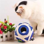Buy PSK Pet Mart Cat Sisal Ball Online at Best Prices in India - JioMart.
