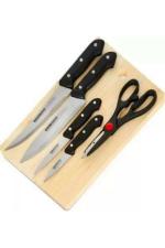 Buy Dwija Enterprise Premium Rectangle Shaped Wooden Vegetable Cutting ...