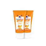 Buy DentoShine Non Foaming & Fluoride free Training Toothpaste for ...