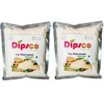 Buy Dipsco Veg Mayonnaise Ultra Creamy | Dip, Spread & Drizzle Extra ...