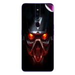 Buy GADGETSWRAP Printed Vinyl Skin Sticker for Oppo F11 Pro ...