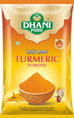Buy DHANI PURE TURMERIC / HALDI POWDER, 1kg | NATURAL AND AUTHENTIC ...