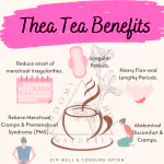 Buy Bhoomi Hill Naturals Thea Tea - Women' Tea Online at Best Prices in ...