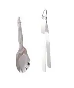 Buy FIRST FRONT Stainless Steel Kitchen Tools Rice Panja With Roti ...