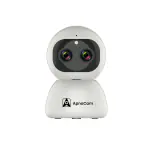 Buy ApnaCam 10X Zoom, Live View, PTZ, Two-way Audio, Alarm, SD Card ...
