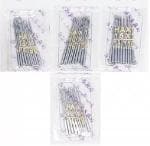 Buy ZENITH Machine Sewing Needle (Ball Point Needle 11, 14, 16, 18 Pack ...