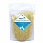 Buy Nutrilin Organic Whole Yellow Mustard Seed | Peeli Sarson | Pilli ...
