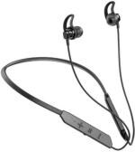 Buy Zrose Black 25 Hours Playback Hd Bass Wireless Bluetooth Neckband ...
