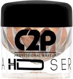 Buy C2P PROFESSIONAL MAKEUP HD LOOSE PRECIOUS PIGMENTS - PINKY GOLD 17 ...