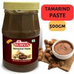 Buy Surya 500g Tamarind (Imli) Paste| Ready to use Cooking Paste ...