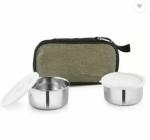 Buy ARAMEX OFFICE LUNCH BOX 3 Containers Lunch Box-d3 Online at Best ...