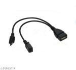 Buy AMYTEL OTG USB PENDRIVE Adapter for Smartphones to Connect Your ...