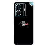 Buy GADGETSWRAP Printed Vinyl Skin Sticker for Vivo T1 Pro - minimalist ...