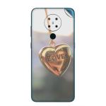 Buy GADGETSWRAP Printed Vinyl Skin Sticker for Nokia 5.3 - Love Locker ...