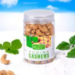 Buy J J Crunch N Munch Pudina Flavoured Delicious Cashew | Kaju ...