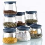 Buy COSYSMART Containers-Plastic Handy & Mataka Container Storage Jar ...