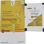 Buy Immugym Mouth-Dissolving Pre & Probiotics Sachets with Vitamin C ...