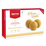 Buy Indiyum Indian Sweet Mithai Combo Gift Pack Dhoda Barfi 200g Besan ...