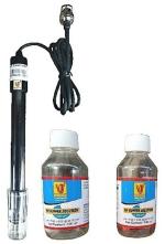Buy Lab Junction pH Combination Electrode, Epoxy Body pH Combination ...
