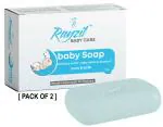 Buy RAYZIL Pack Of 2 Rayzil Baby Soap 75gm - Gentle and Nourishing Soap ...