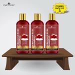 Buy Park Daniel Premium Rose Shampoo, 100 Ml Each (Pack Of 3) Online at ...