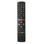 Buy EHOP Rc3100N08 Remote Control Compatible For LCD LED TV TCL Netflix ...