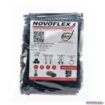Buy Novoflex CPS 100 ES K (B) ,UV Resistant Cab Lok Nylon Cable Ties ...
