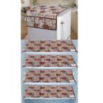 Buy E-Retailer Polyester 3-Layered Fridge Top Cover/Refrigerator Cover ...