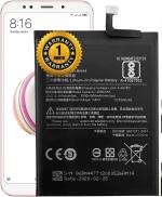 Buy MobCrown Orignal Bn44 Battery For Xiaomi Redmi Note 5, 5 Plus 4000Mah With 1 Months Warranty ...