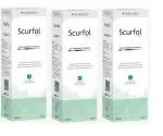 Buy Atrimed Scurfol topical Anti Dandruff Remedy - 100ml (Pack of 3 ...