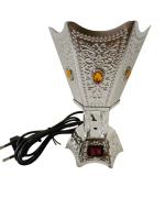 Buy toynetics Bakhoor Dani Dhoop Dani Electric Burner Camphor Incense ...