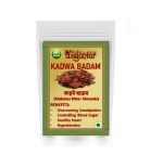 Buy YUGANTAR SUGAR BADAM KADWA - KADUA BADAM - SKY FRUIT - BITTER ...