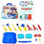 Buy MIMY Pretend Play Carry Along Little Doctor Play Set for Kids ...