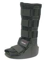 Buy Tynor Walker Boot, Black, Small, 1 Unit Online at Best Prices in ...