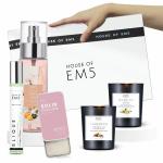 Buy EM5 Gift Set for Women Set of 5 Mist, Solid Perfume, Scented ...
