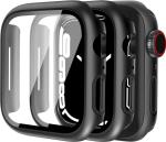 Buy Maxpro Transparent Edge To Edge Tempered Glass And PC Protective ...