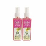 Buy Bello Skin Toner For Glowing Skin 100 ml Pack of 2 Online at Best ...