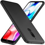 Buy Aaralhub Mi Redmi 8 Back Cover Case | Matte Finish | Camera Bump ...