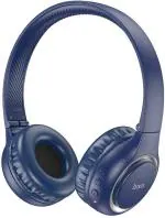 Buy hoco. W41 Bluetooth On Ear Headphone with Mic, Upto 8 Hrs Playback ...