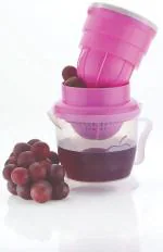 Buy CHOPEX Portable Nano Juicer, Manual Fruit & Vegetable Juicer, 2 in ...