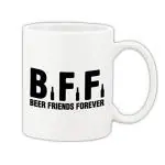 Buy Mug Morning Friend Mug Gift BFF Mugs Beer Friends Forever Coffee ...