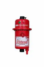 Buy Abirami Hot Star Electric Instant Water Heater / Geyser - 1L | ISI Thermostat & Element ...