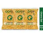 Buy Goshudh Chana Dal 1500 g (500g X 3 Pack) Online at Best Prices in India - JioMart.