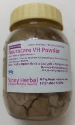 Buy Neurocare DH Herbal Supplement Powder 100g Jar - DoctorKC Herbal ...