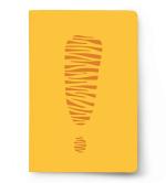 Buy FACTOR NOTES (FN2031) The Exclamation Plain 100 GSM A5 144 Pages ...