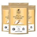 Buy Khadi Ark 100% Pure Natural Kaolin Powder for Natural Glowing (Pack ...