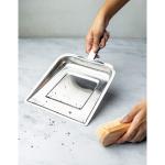 Buy Steelish Kitchenware Steel Cleaning Dustpan/Supdi 31.5 cm (Set of 2 ...